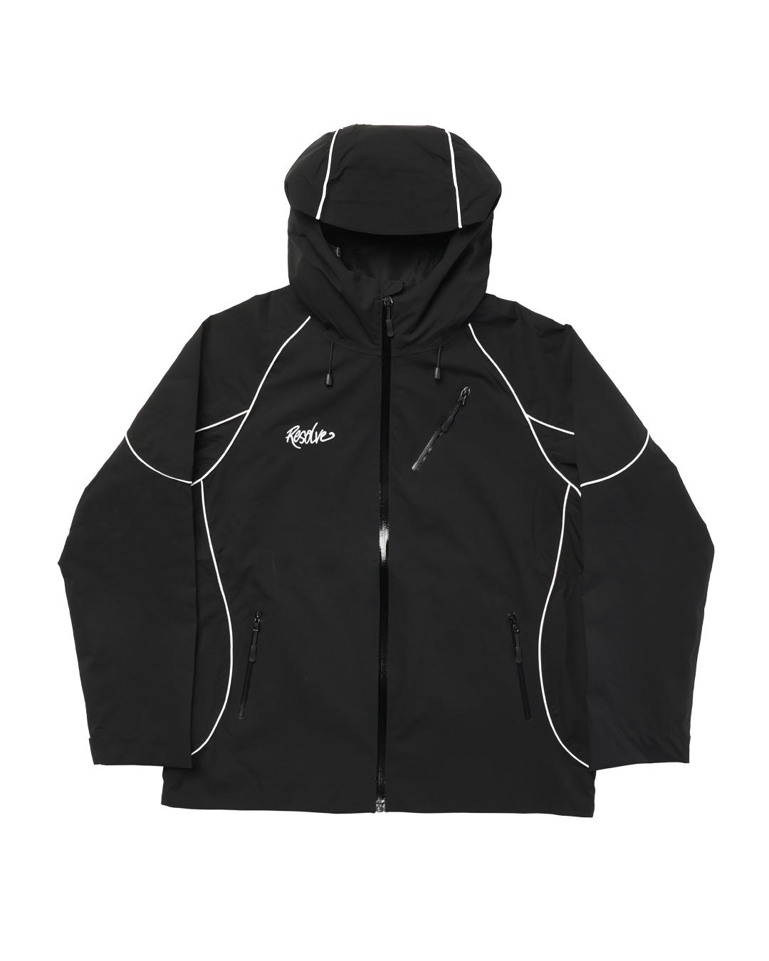 Liberty Jacket (Black)